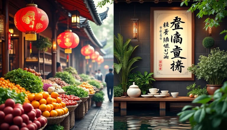 Cantonais vs mandarin : quelles sont les véritables distinctions